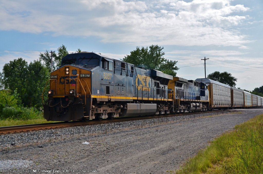 CSX 5357